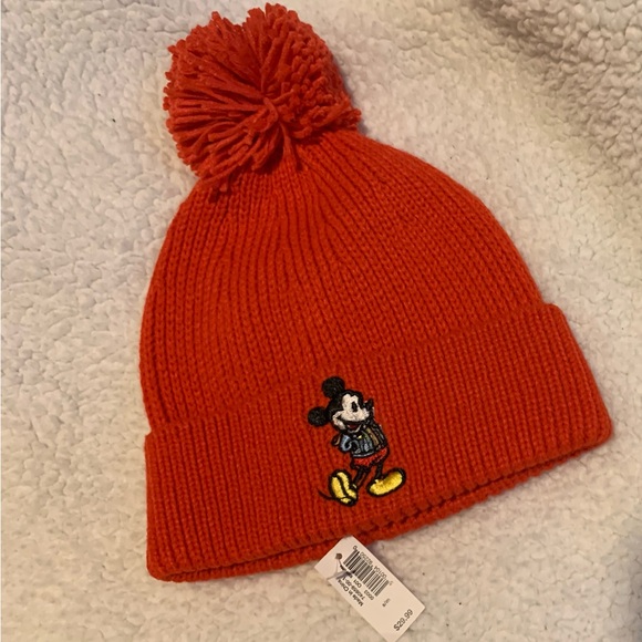 Disney | Accessories | New Baby Gap Disney Collaboration Mickey Mouse ...